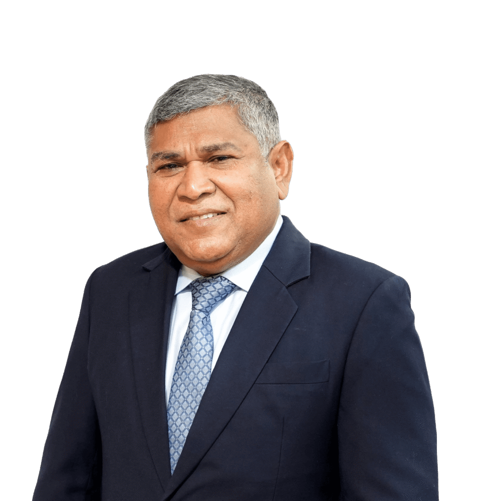Executive Management - MIFCO - Maldives Industrial Fisheries Company Ltd
